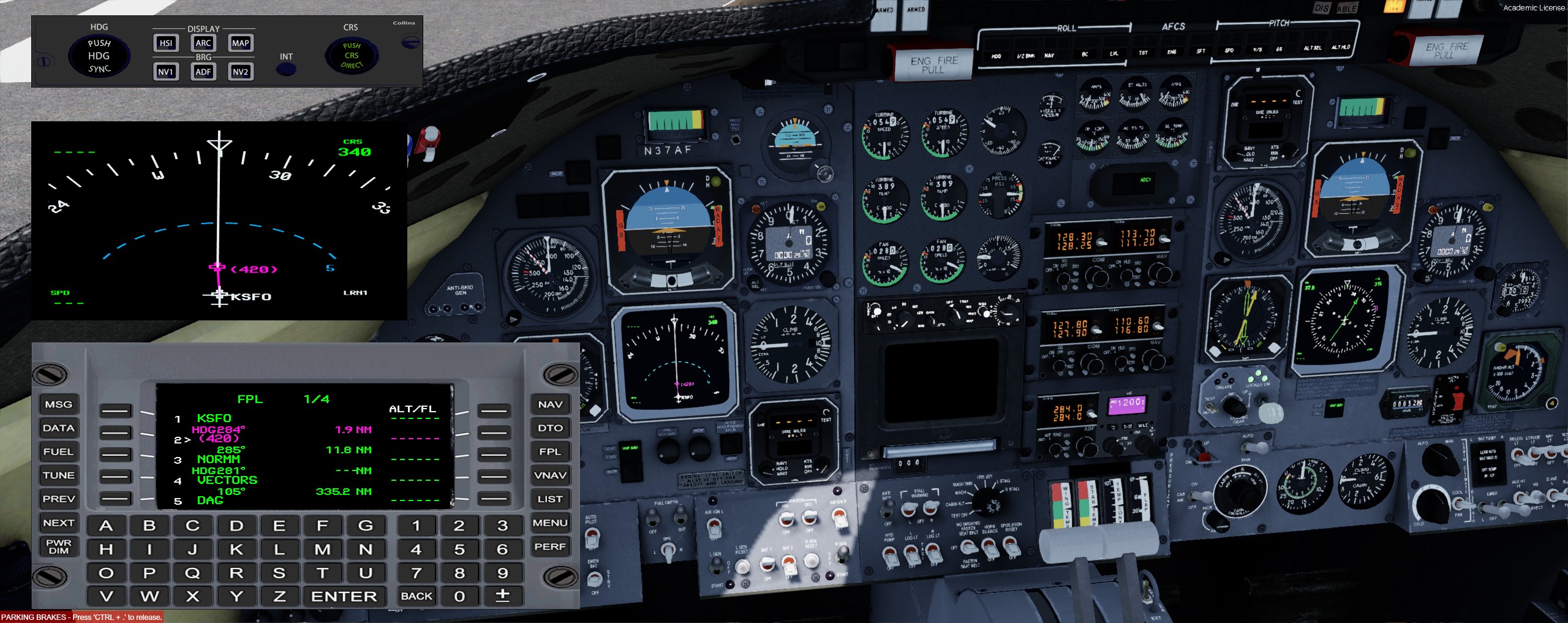 FLYSIMWARE’S UNS-1 FMS Expansion Pack FOR l35a – Flysimware