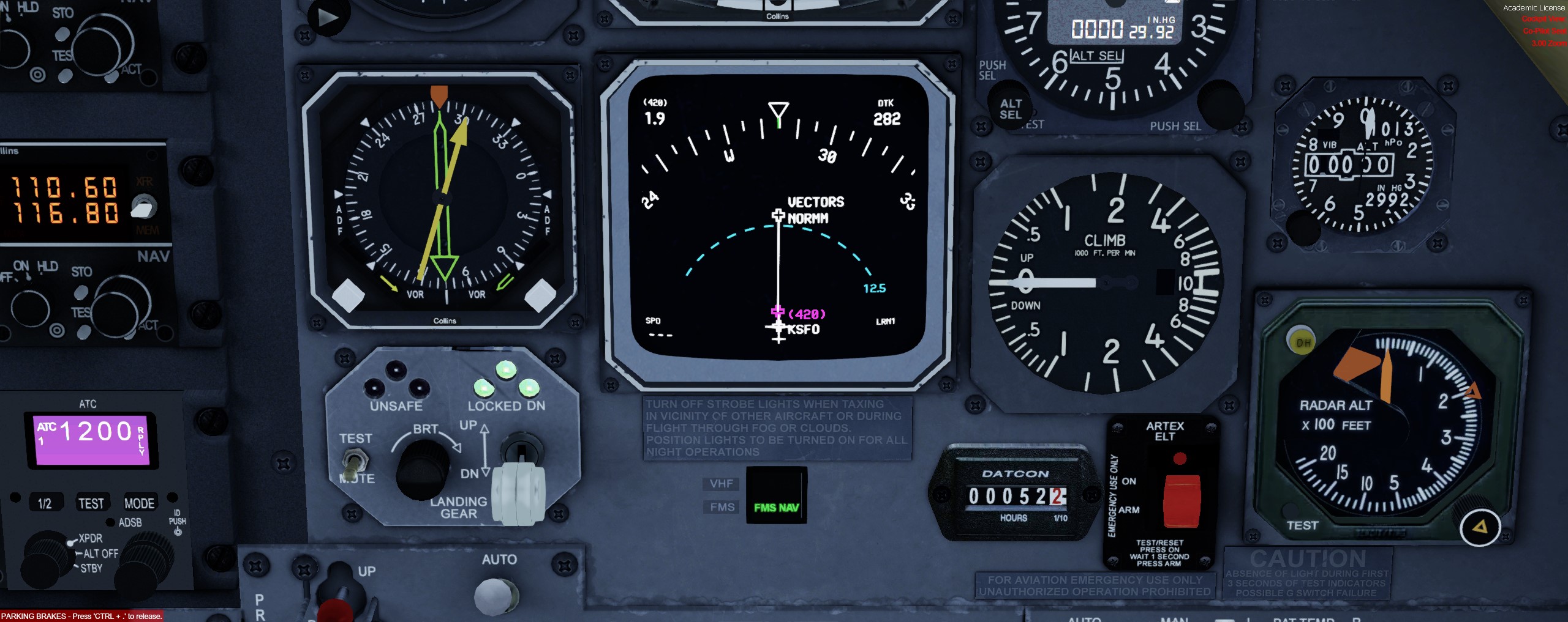 FLYSIMWARE’S UNS-1 FMS Expansion Pack FOR l35a – Flysimware