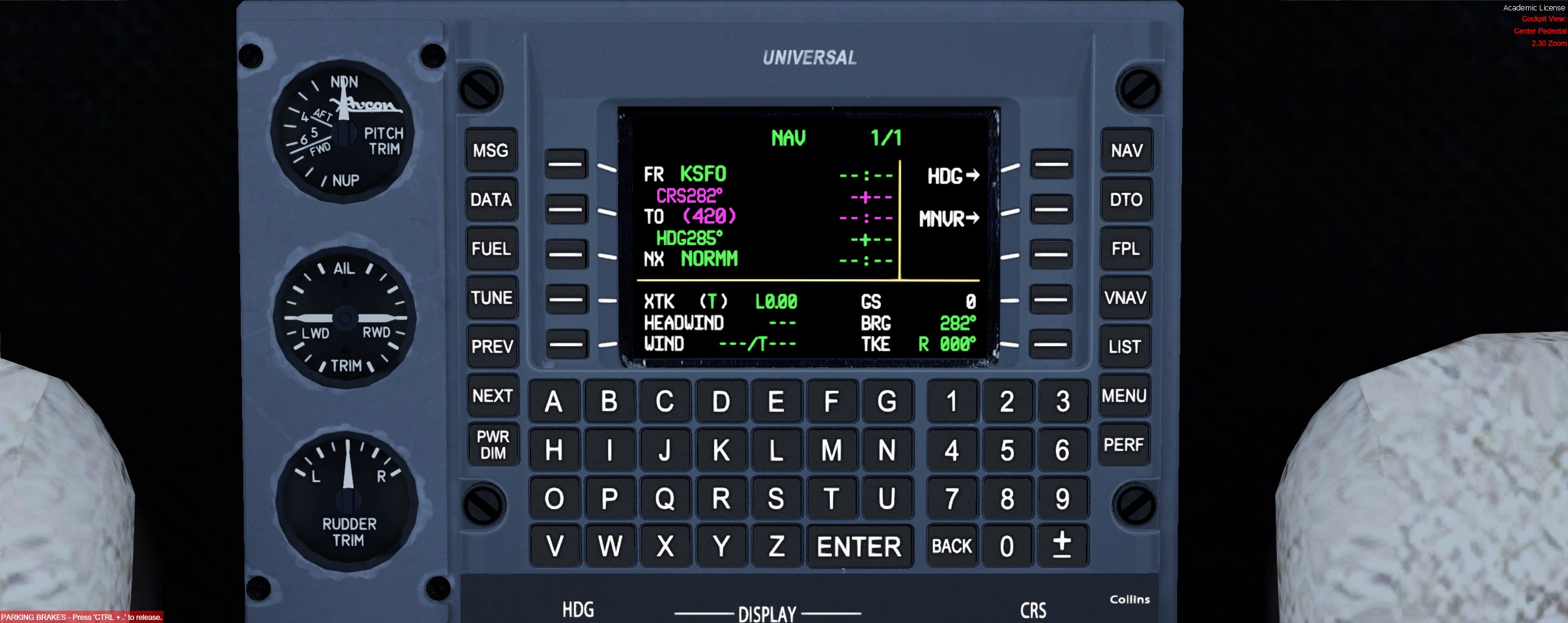 FLYSIMWARE’S UNS-1 FMS Expansion Pack FOR l35a – Flysimware