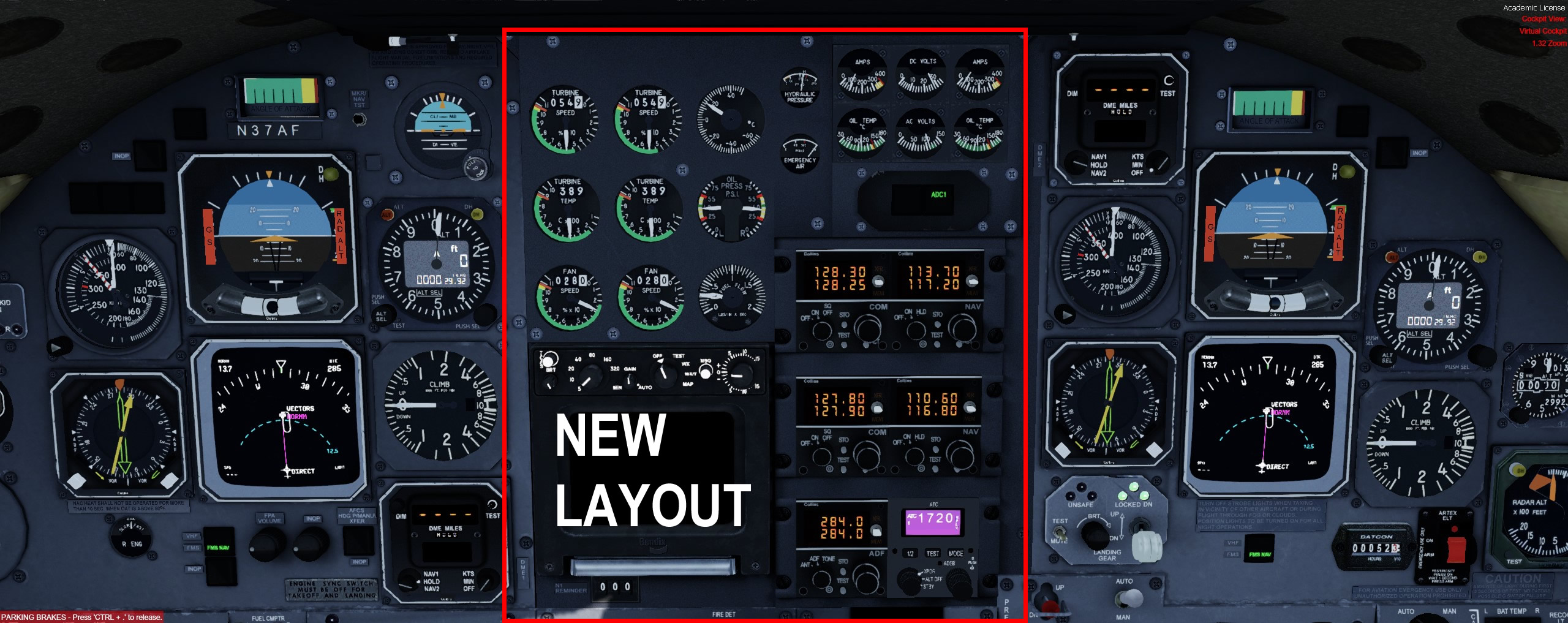 FLYSIMWARE’S UNS-1 FMS Expansion Pack FOR l35a – Flysimware
