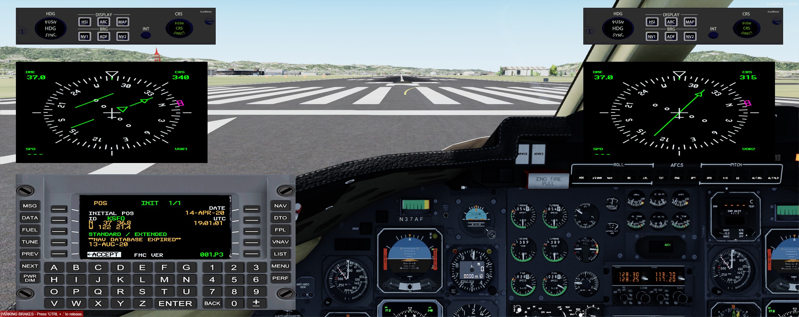 FLYSIMWARE’S UNS-1 FMS Expansion Pack FOR l35a – Flysimware