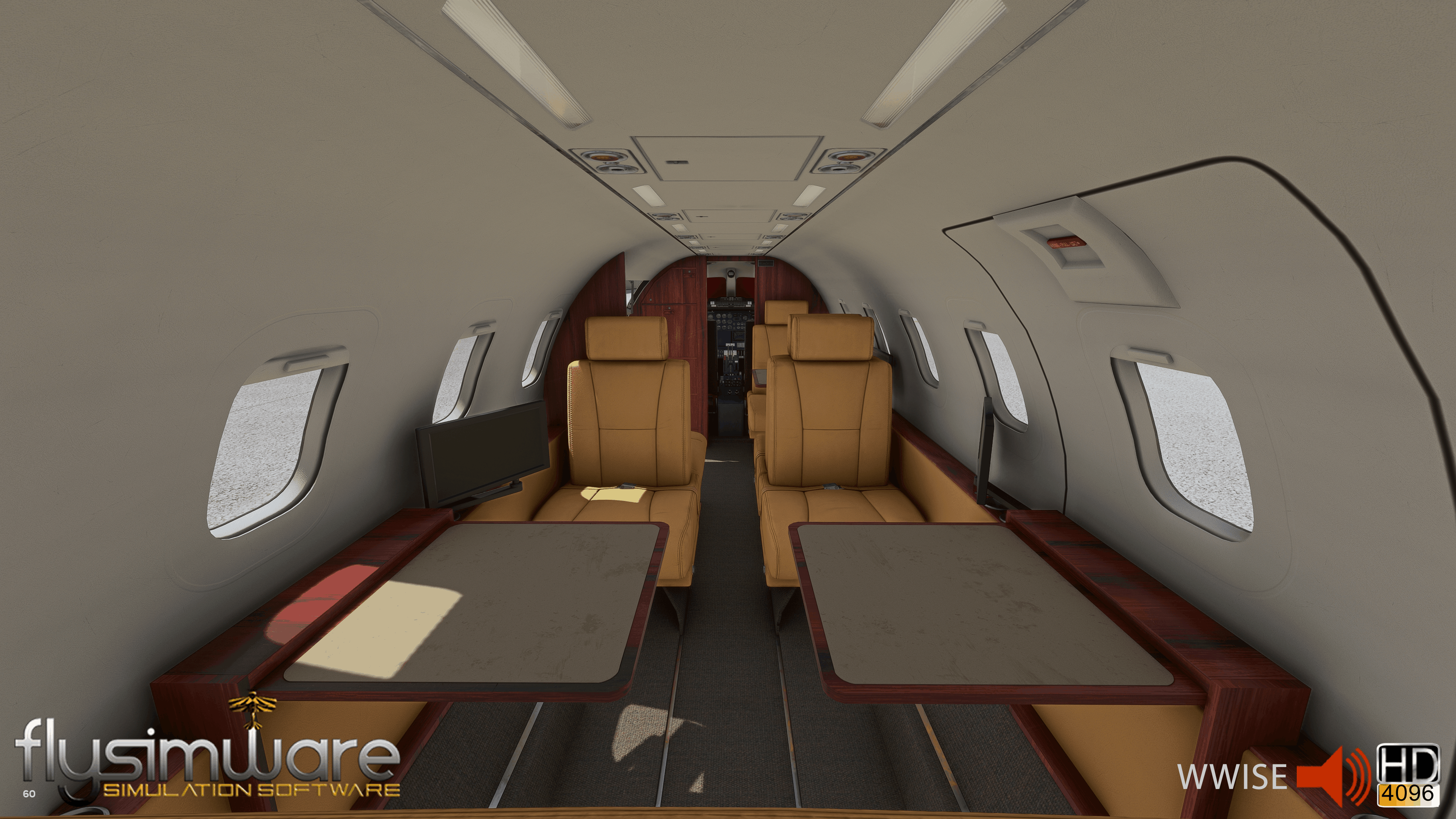 LEARJET 35A MSFS2020 – Flysimware
