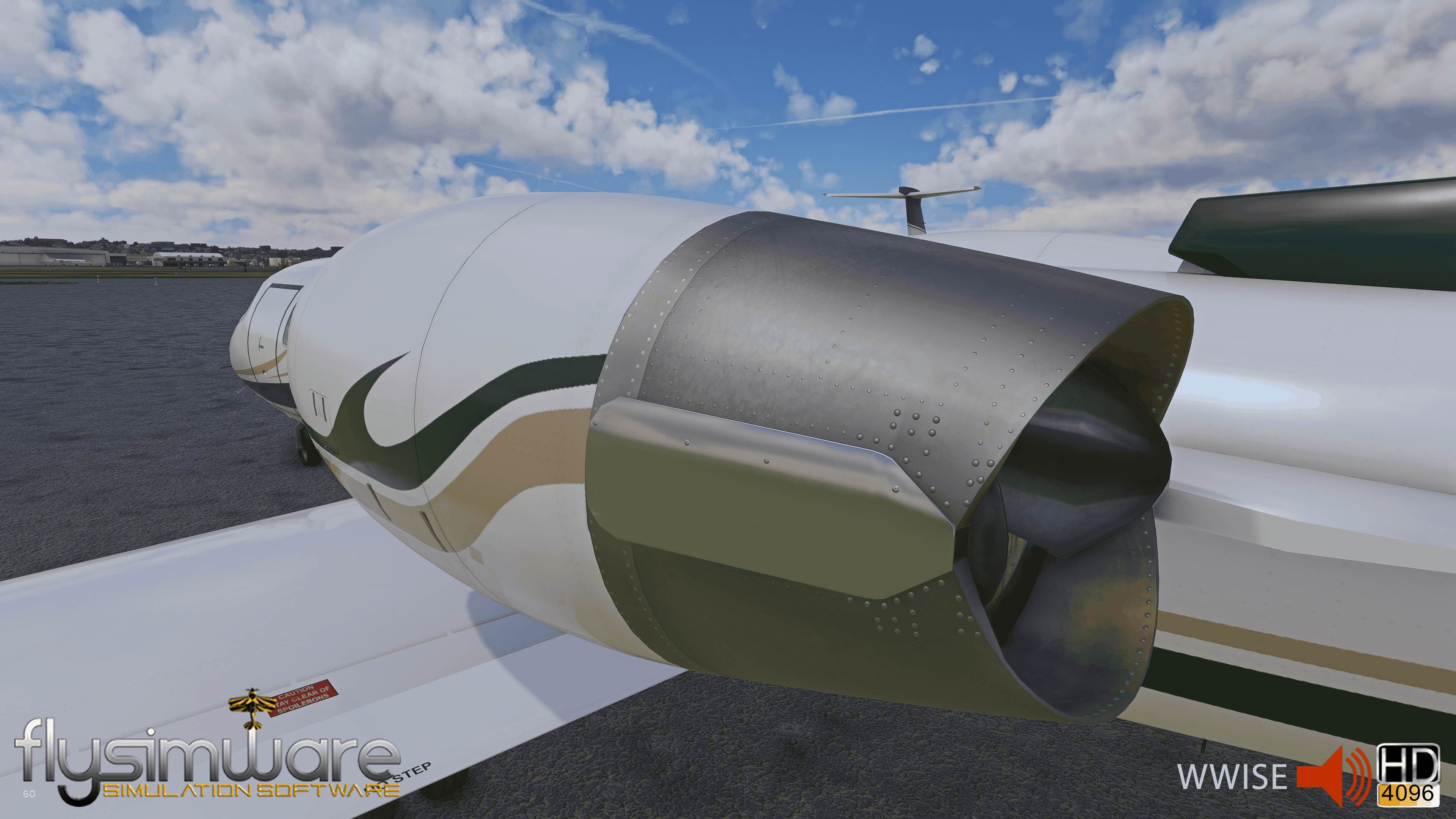 LEARJET 35A MSFS2020 – Flysimware