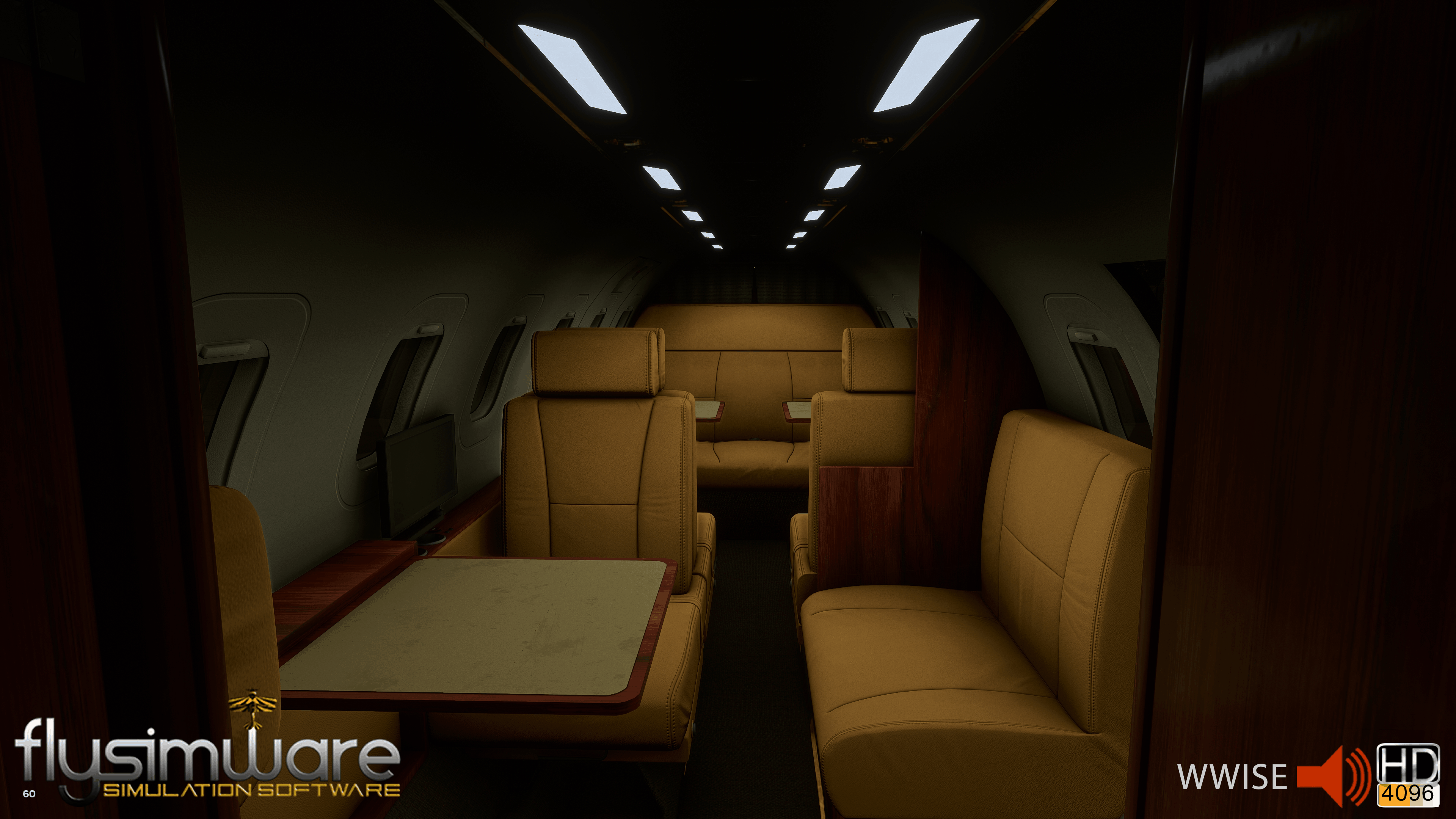 LEARJET 35A MSFS2020 – Flysimware