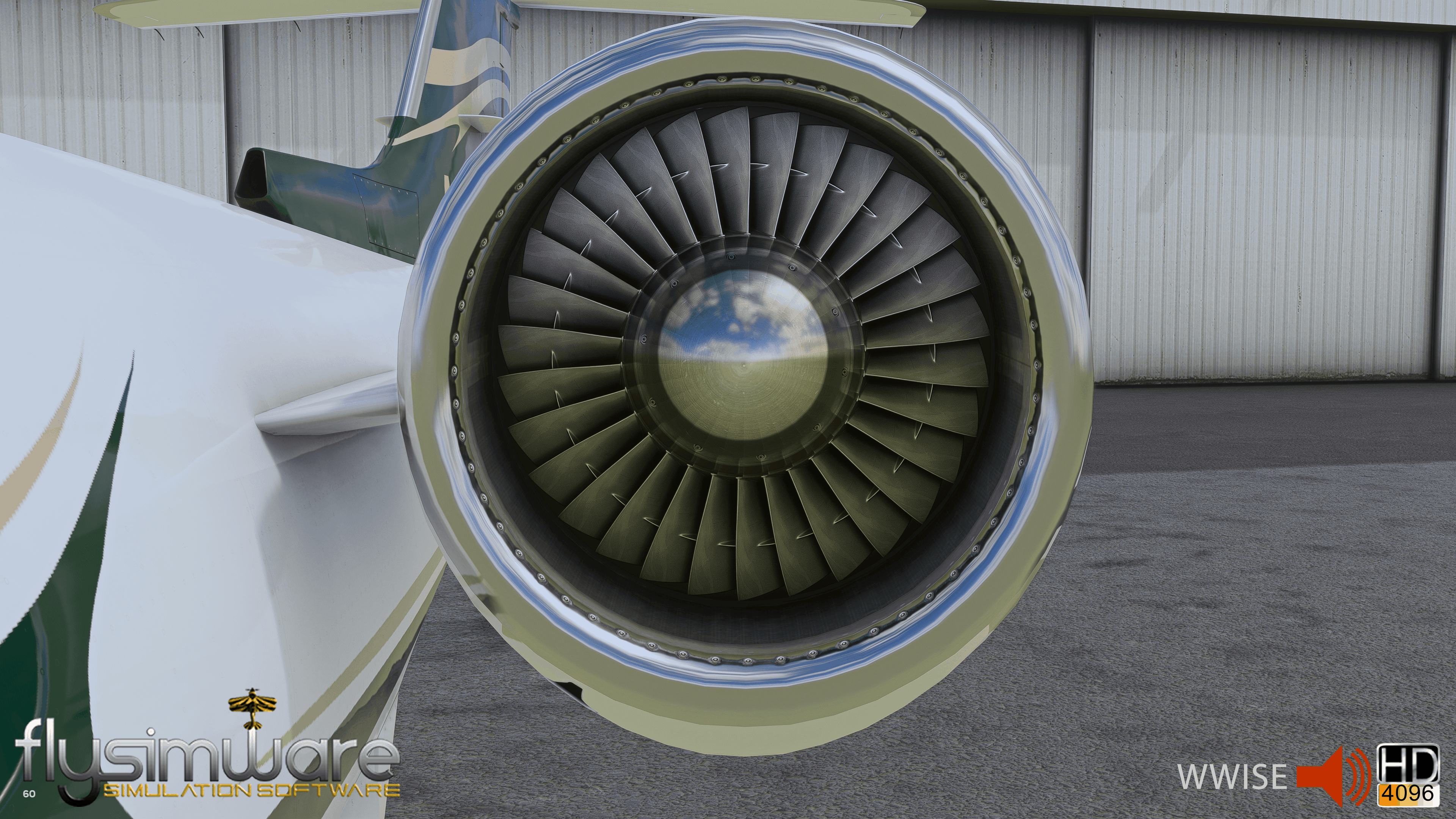 LEARJET 35A MSFS2020 – Flysimware