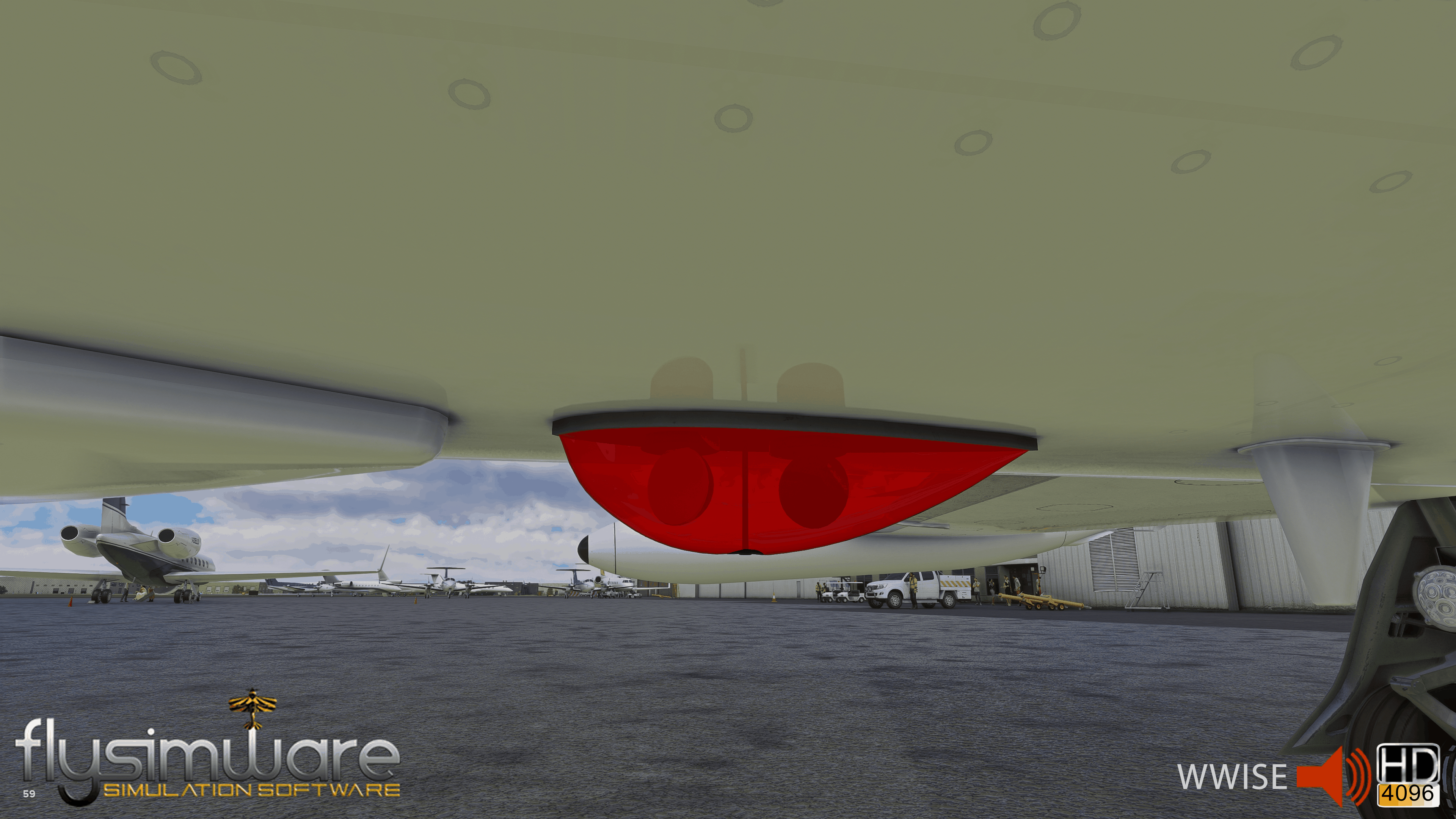 LEARJET 35A MSFS2020 – Flysimware