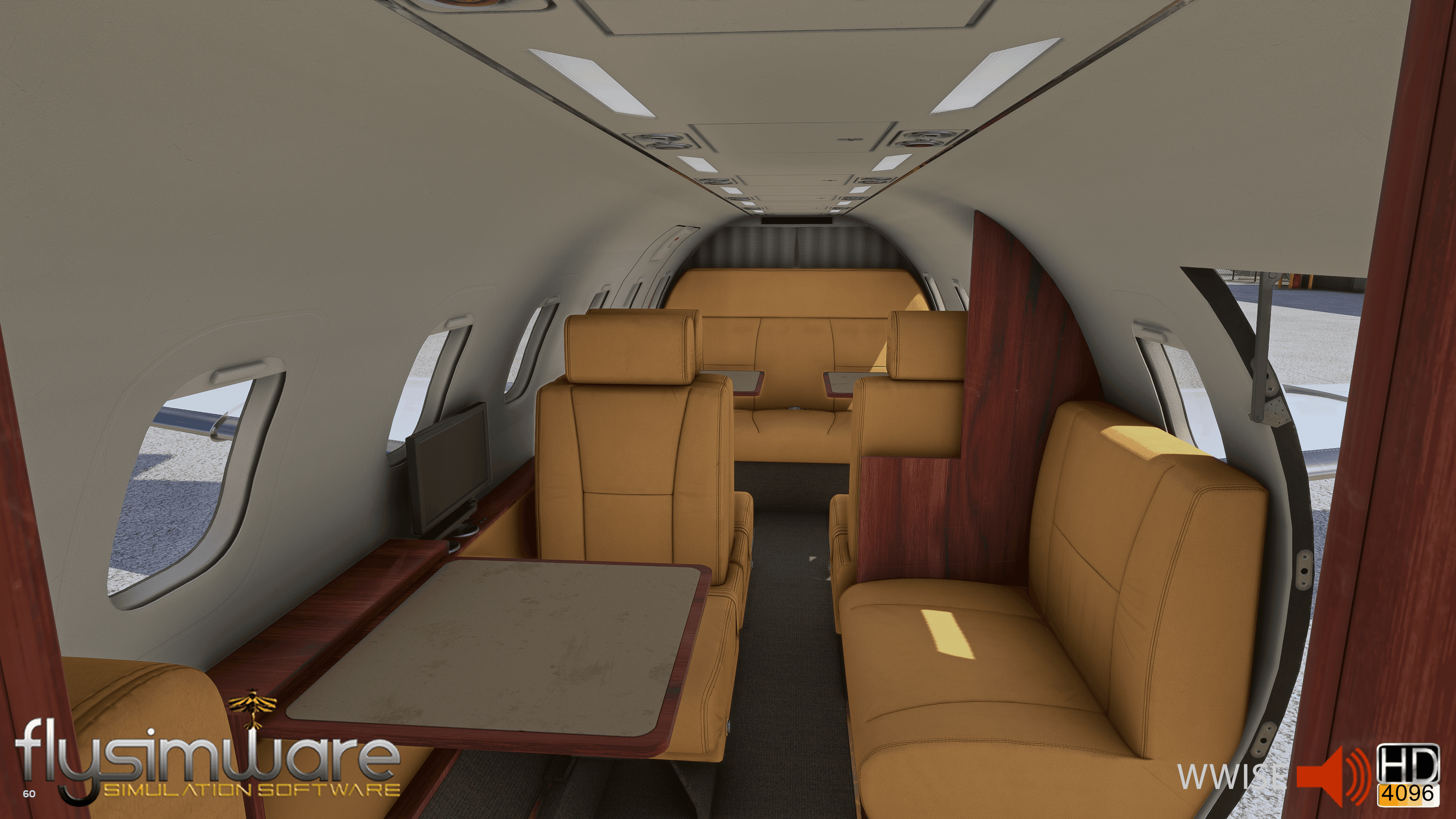 LEARJET 35A MSFS2020 – Flysimware