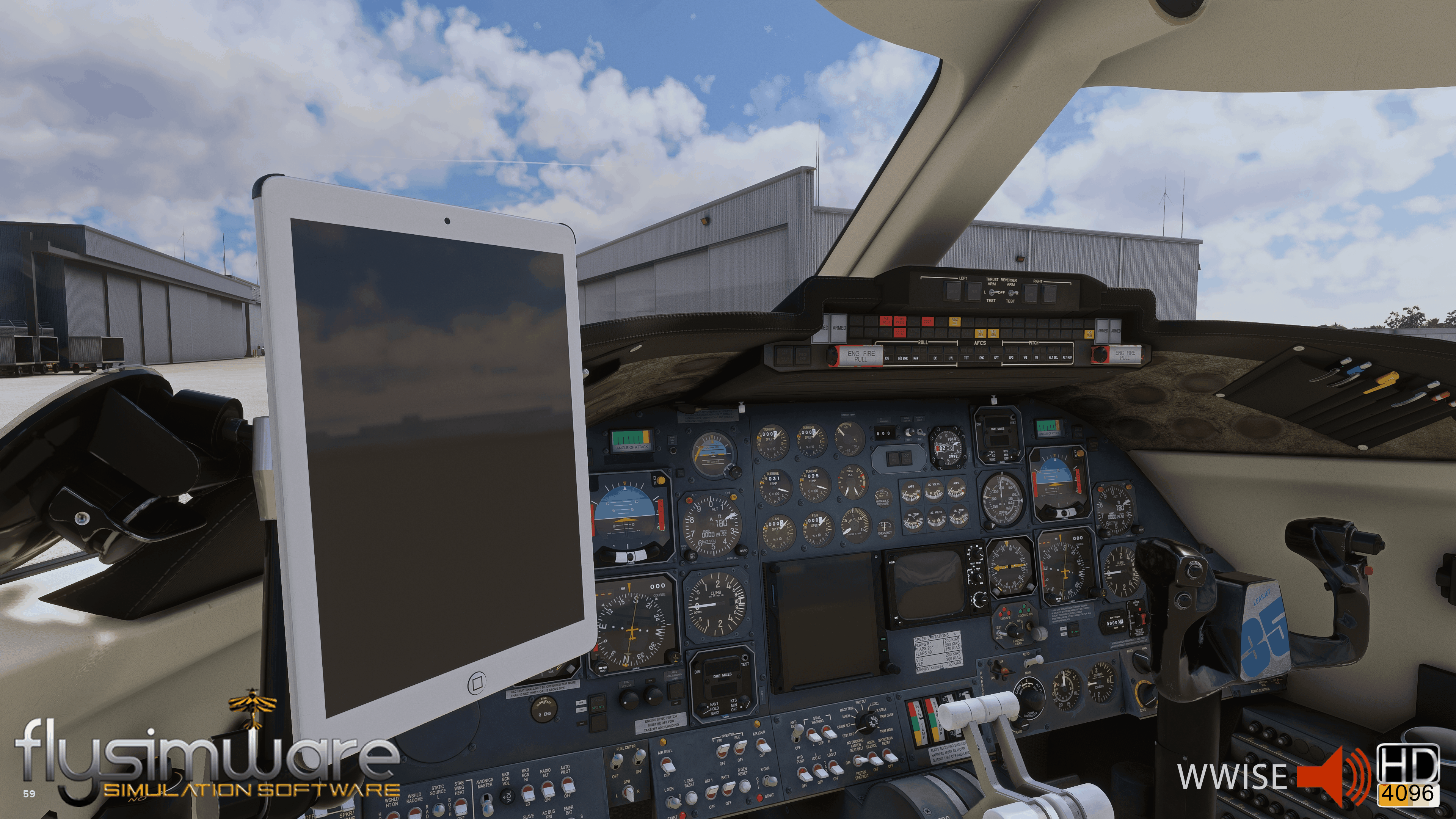 LEARJET 35A MSFS2020 – Flysimware