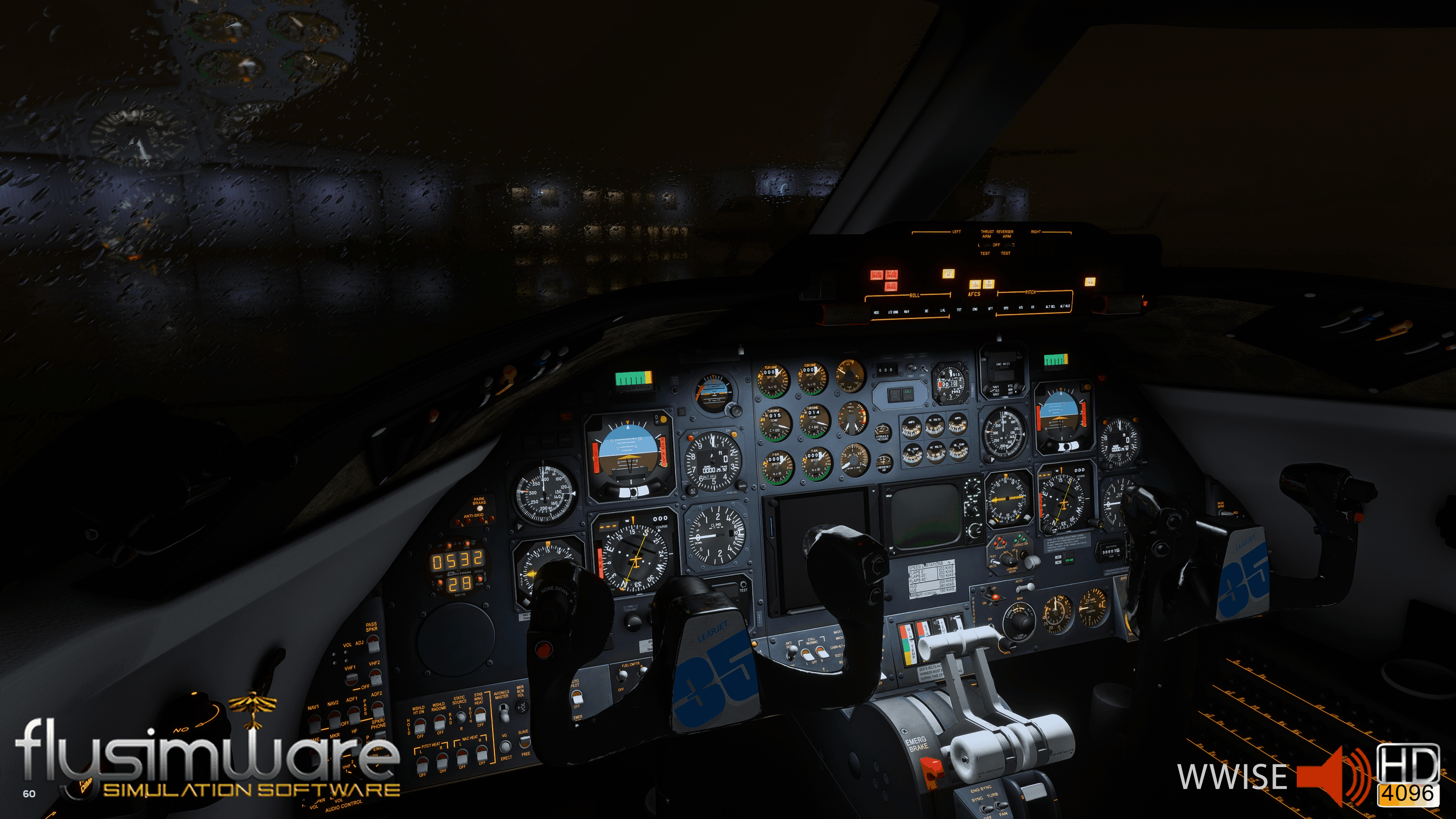 LEARJET 35A MSFS2020 – Flysimware