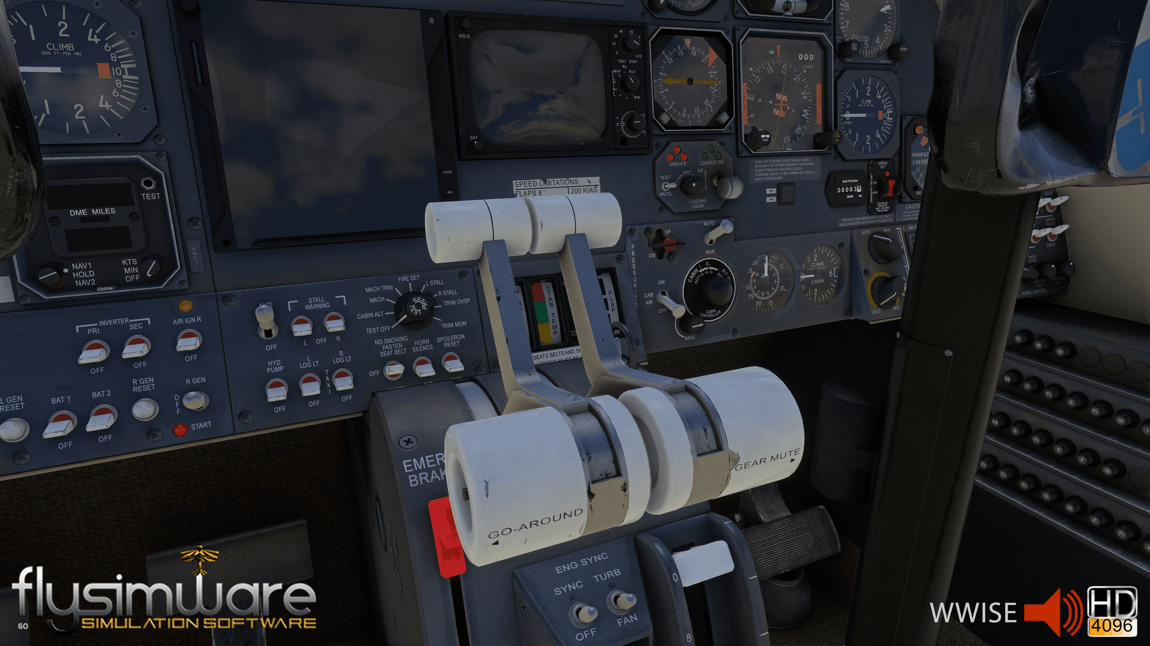 LEARJET 35A MSFS2020 – Flysimware