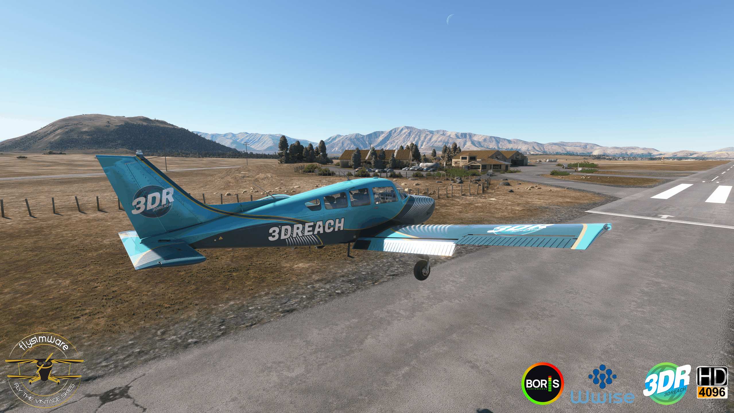 Sierra C24R MSFS2020 – Flysimware