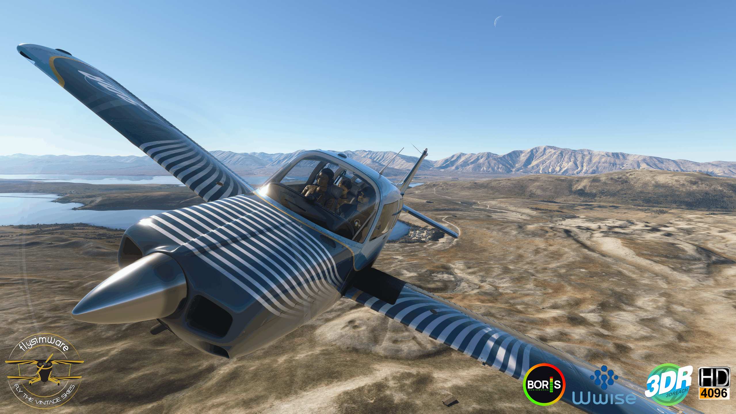 Sierra C24R MSFS2020 – Flysimware