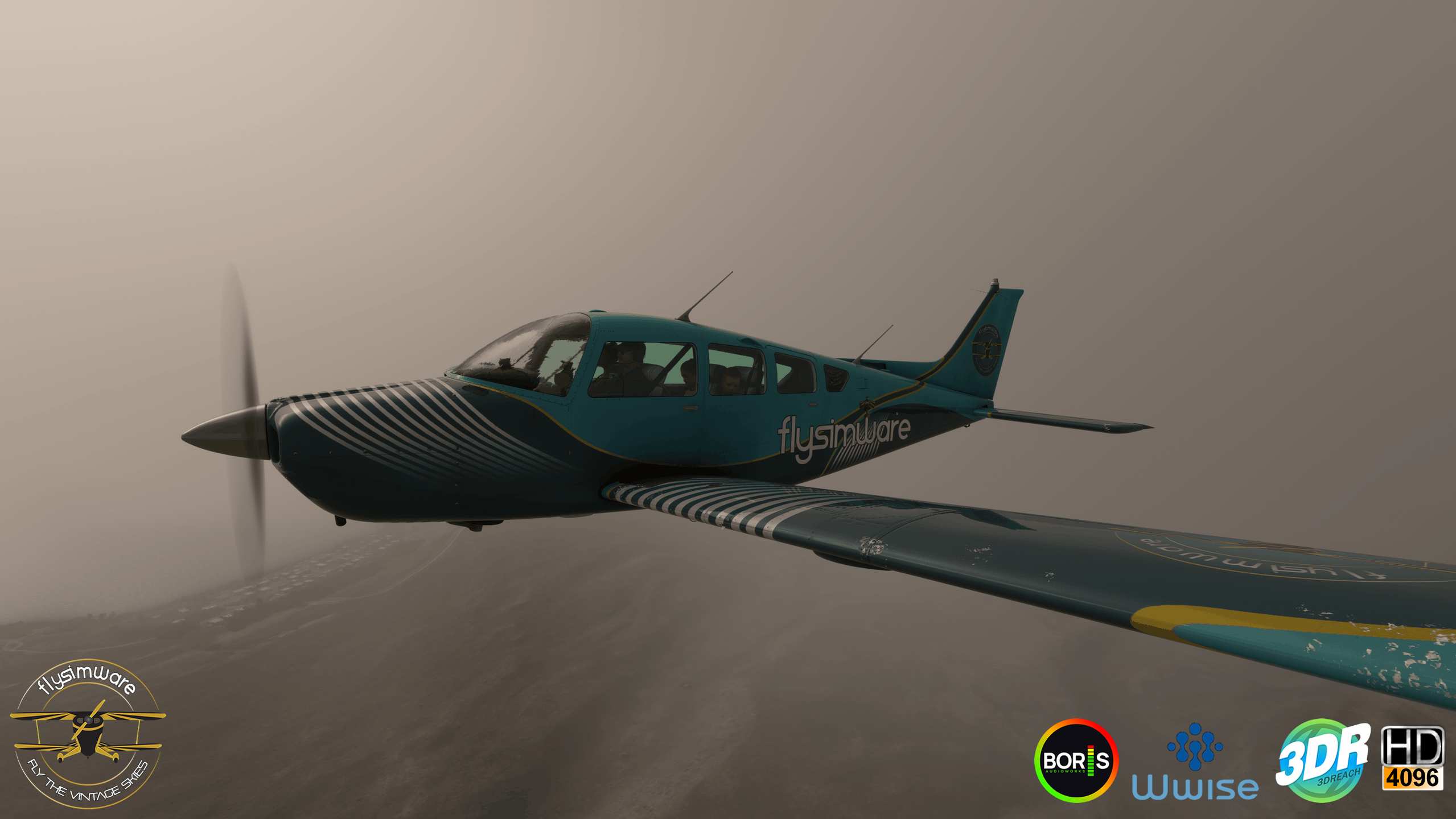 Sierra C24R MSFS2020 – Flysimware