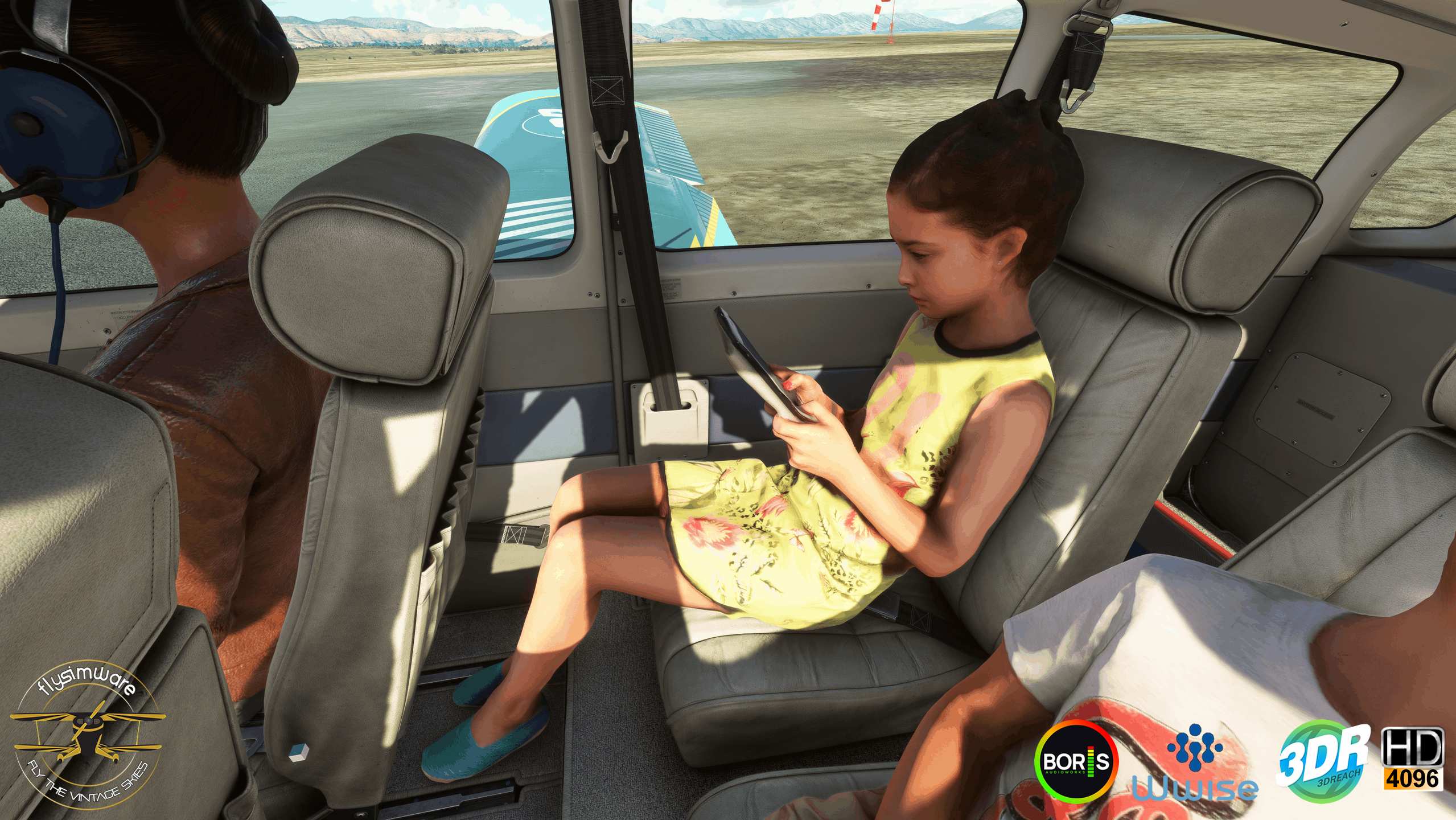 Sierra C24R MSFS2020 – Flysimware