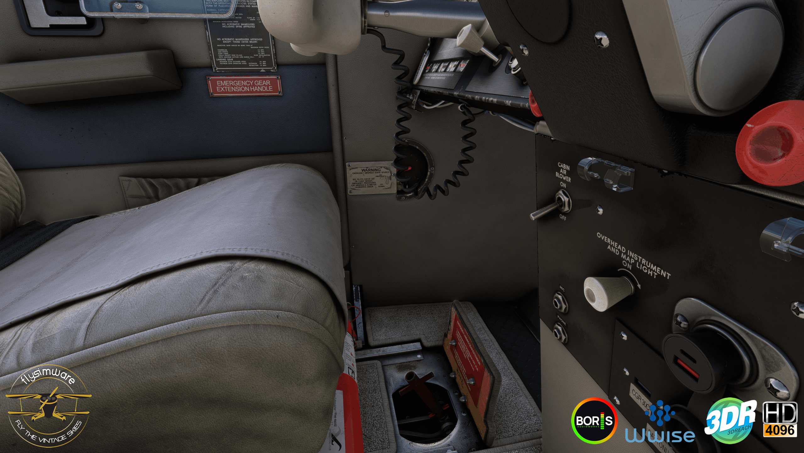 Sierra C24R MSFS2020 – Flysimware