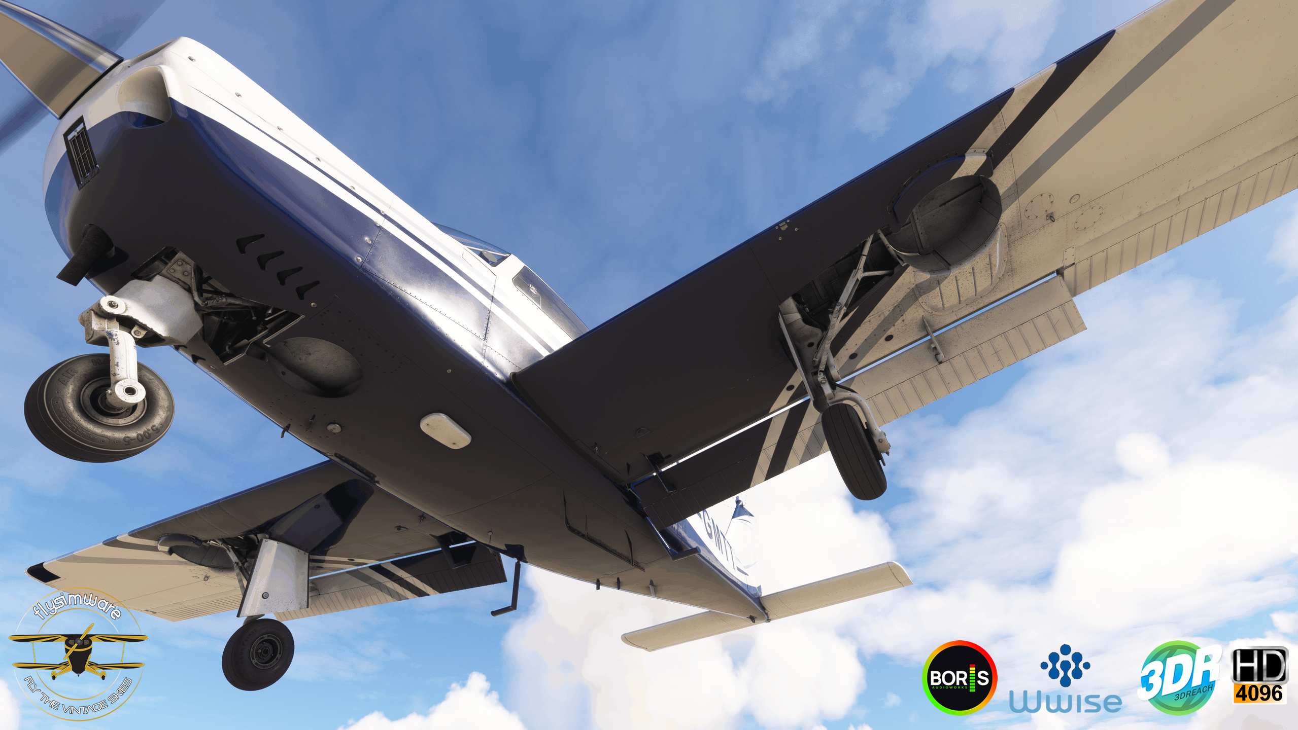 Sierra C24R MSFS2020 – Flysimware