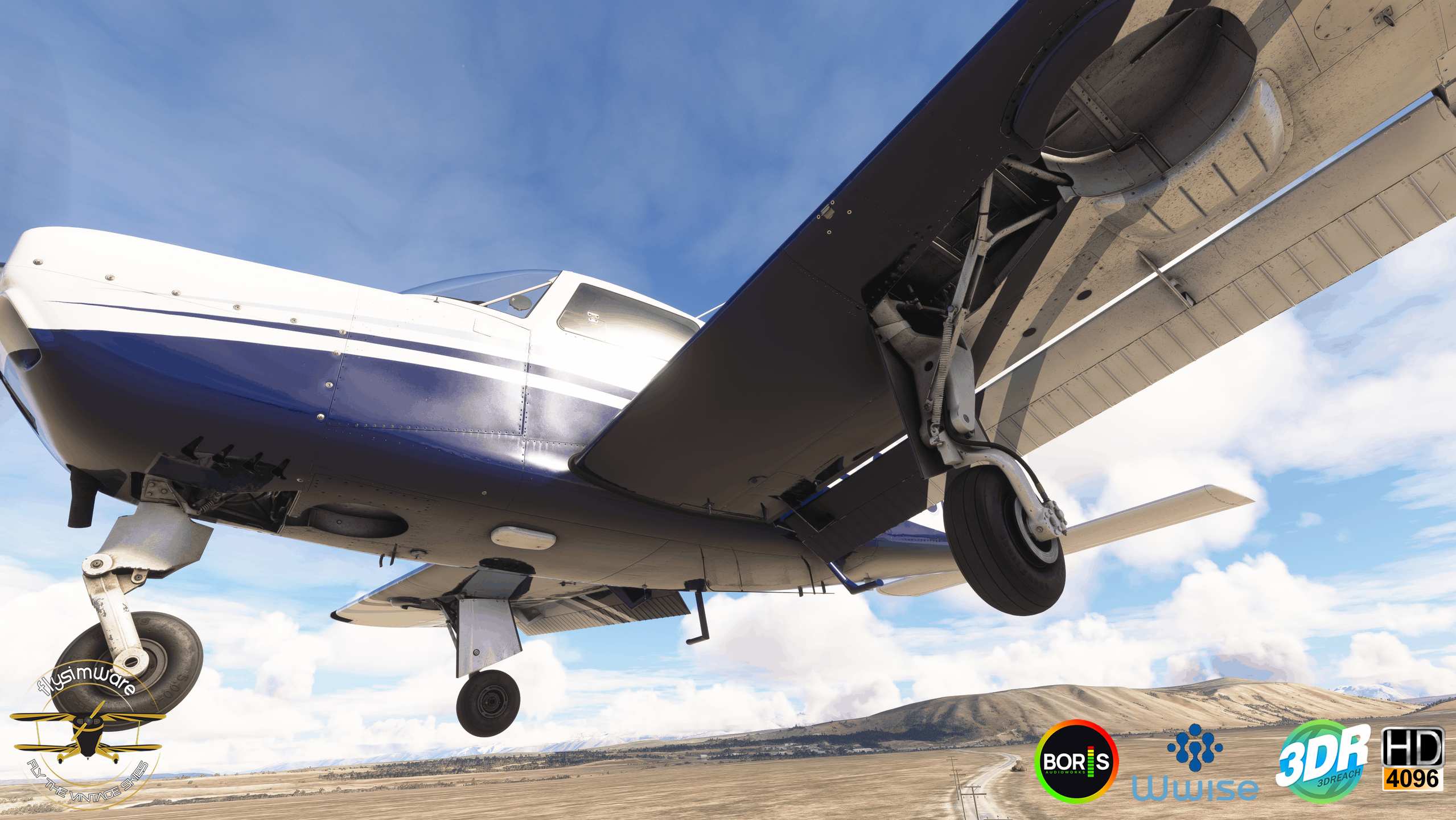 Sierra C24R MSFS2020 – Flysimware