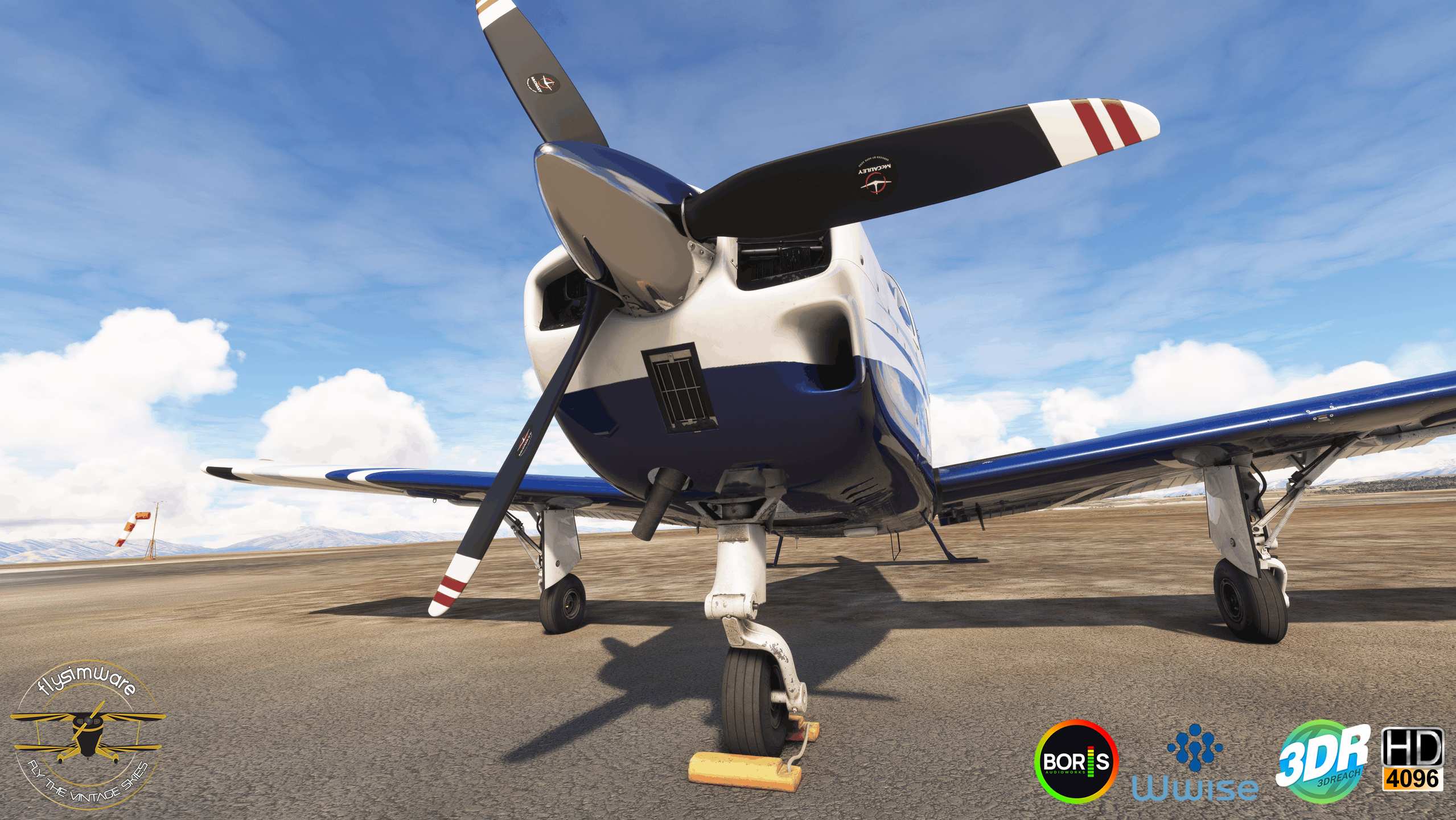 Sierra C24R MSFS2020 – Flysimware