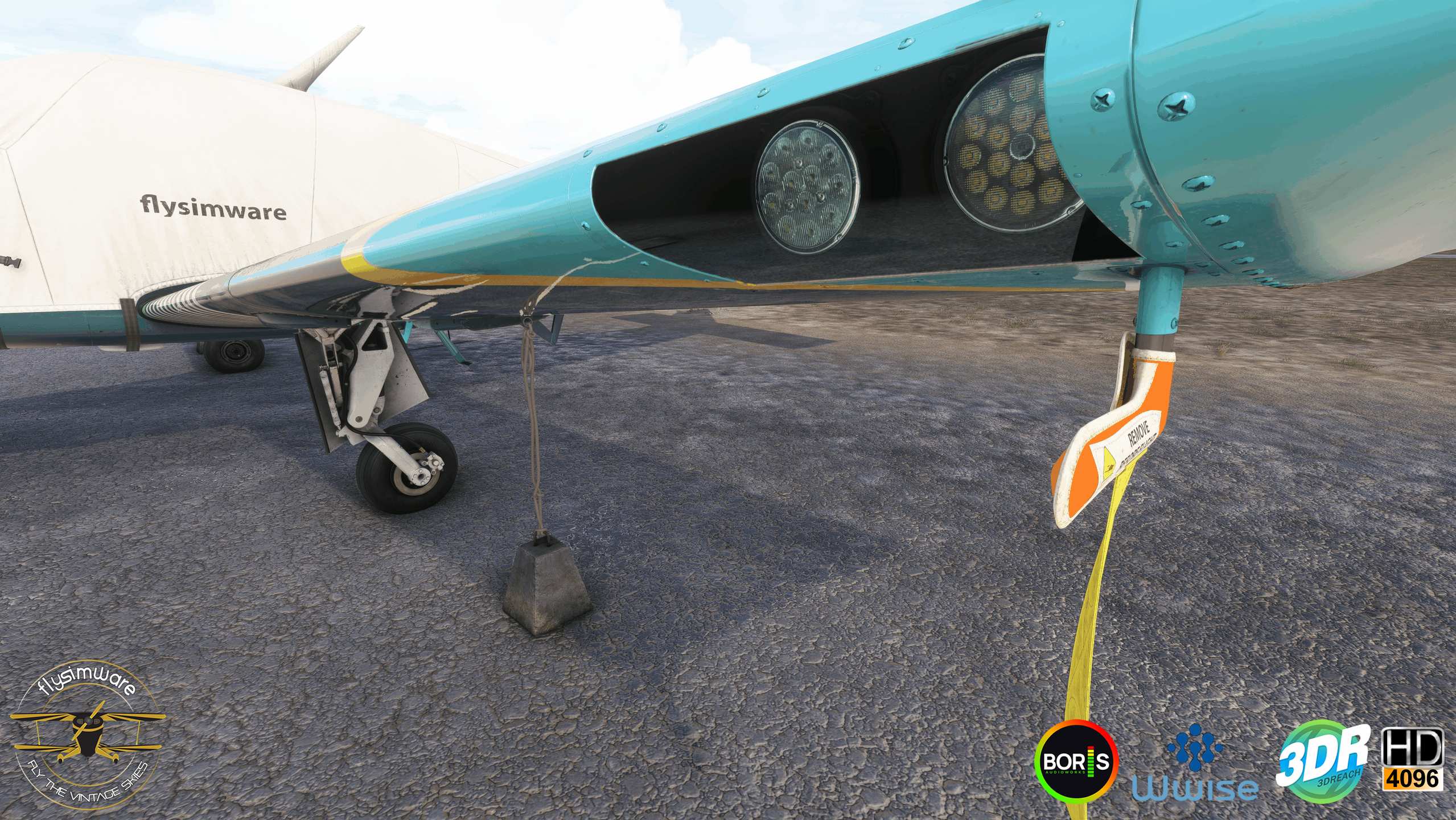 Sierra C24R MSFS2020 – Flysimware