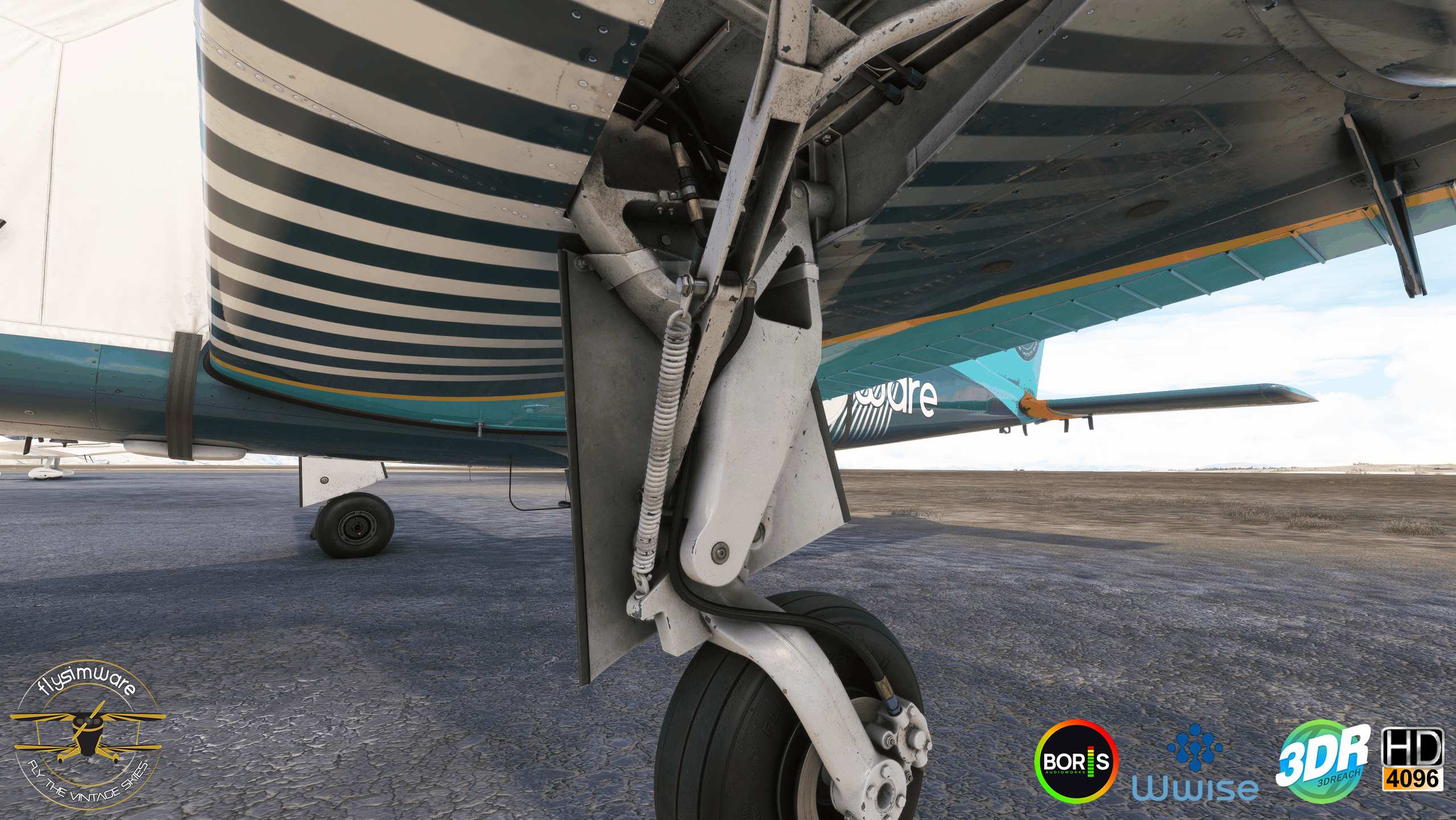 Sierra C24R MSFS2020 – Flysimware