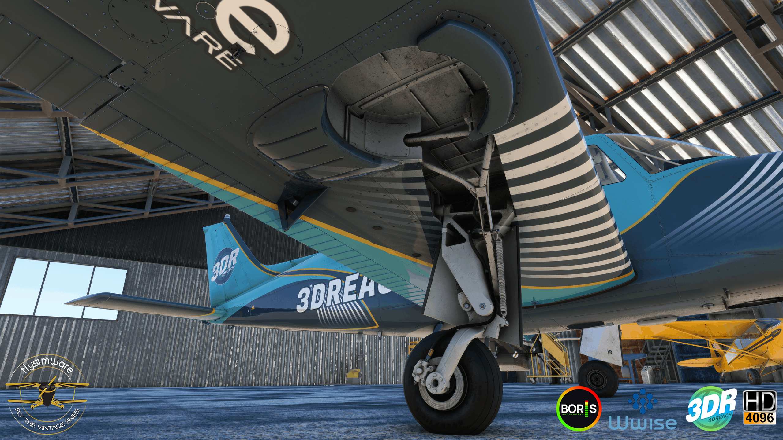 Sierra C24R MSFS2020 – Flysimware