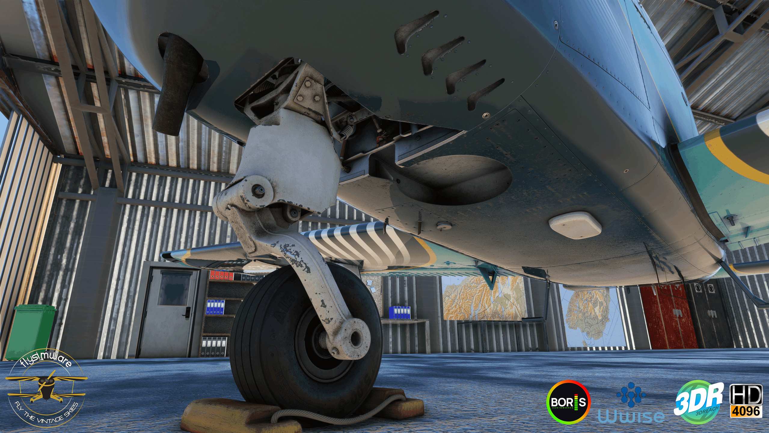 Sierra C24R MSFS2020 – Flysimware